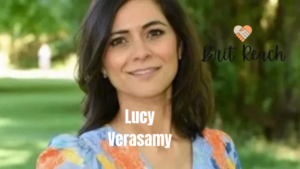 Lucy Verasamy: Biography, Career, Net Worth, Family & More (2026 ...